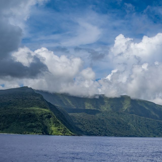 Deep Ocean Exploration of Undersea Mountains off American Samoa ...