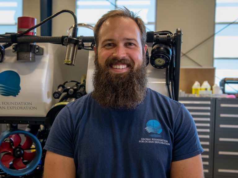 Jeff Laning – Global Foundation for Ocean Exploration