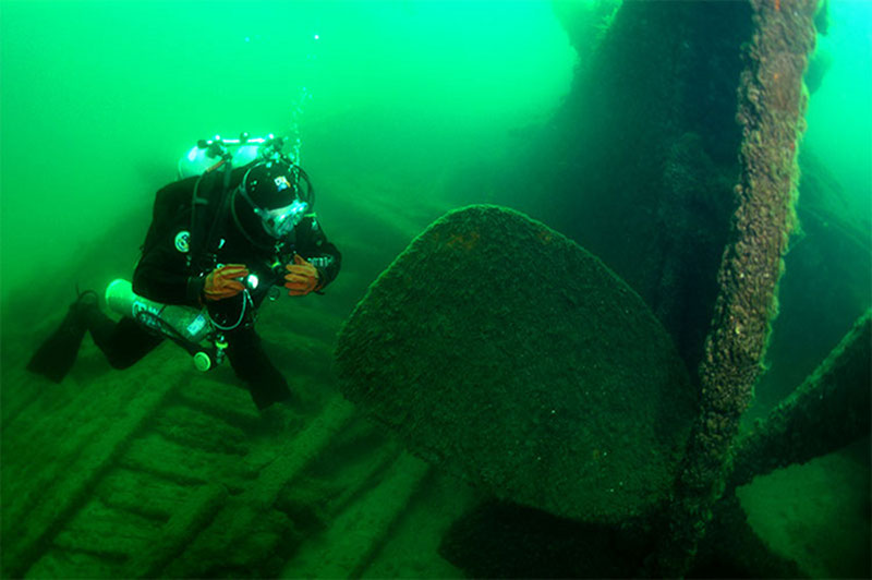 Why Do We Study Shipwrecks? – Global Foundation for Ocean Exploration
