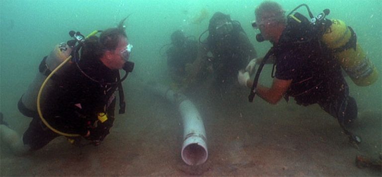 What Tools Does a Marine Archaeologist Use? – Global Foundation for ...