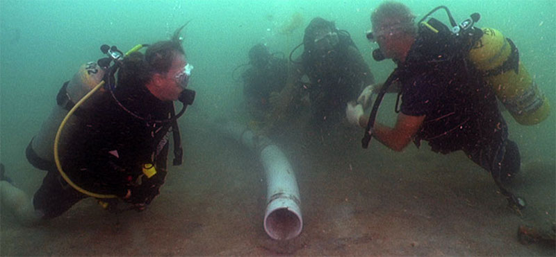 What Tools Does a Marine Archaeologist Use? – Global Foundation for ...