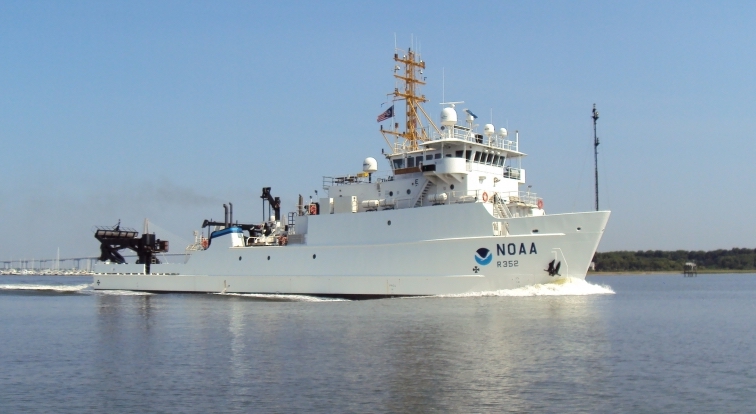 NOAA-Ship-Nancy-Foster-by-Conor-Maginn – Global Foundation for Ocean ...