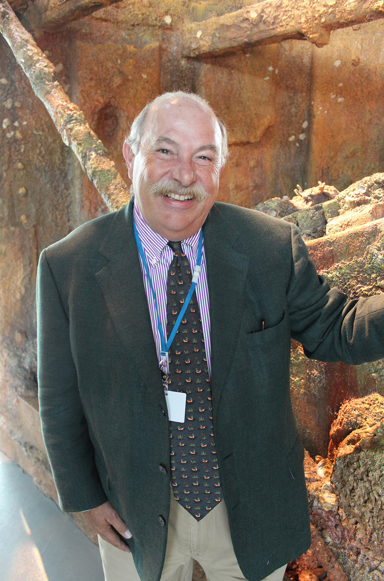 John Quarstein – Global Foundation for Ocean Exploration